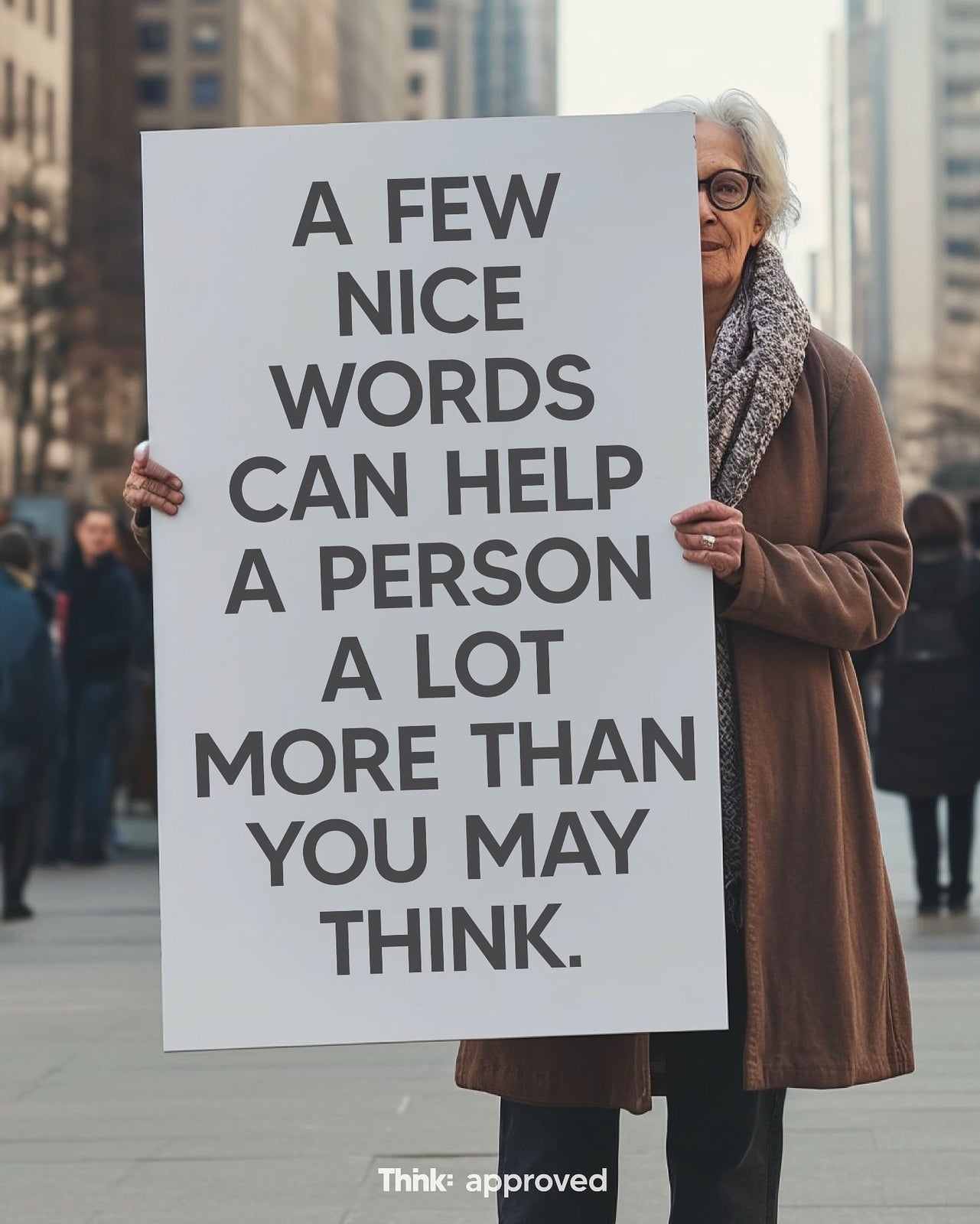 A Few Nice Words Can Help A Person A Lot More Than You May Think ...