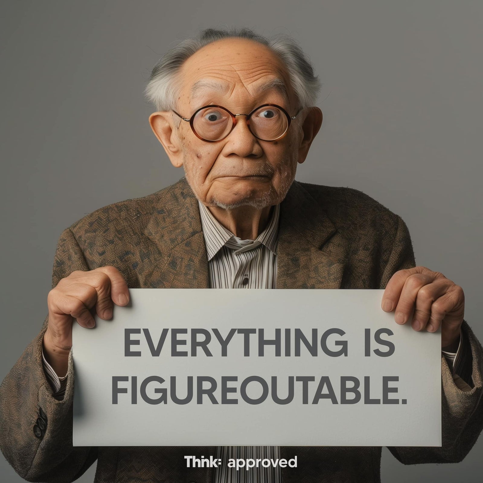 Everything Is Figureoutable – Thnk Collective