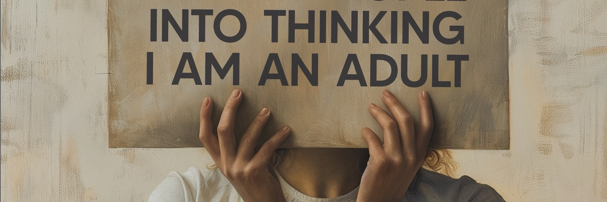 It’s Probably My Age That Tricks People Into Thinking I Am An Adult ...