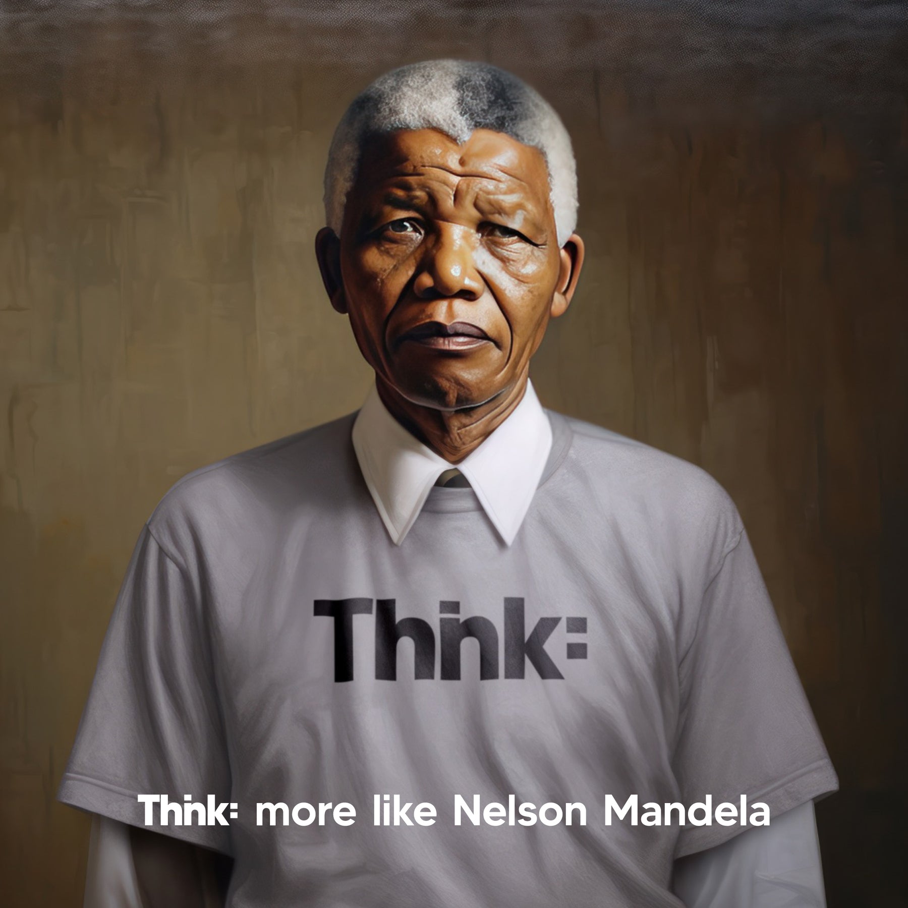Thnk: More Like Nelson Mandela | Thnk Collective