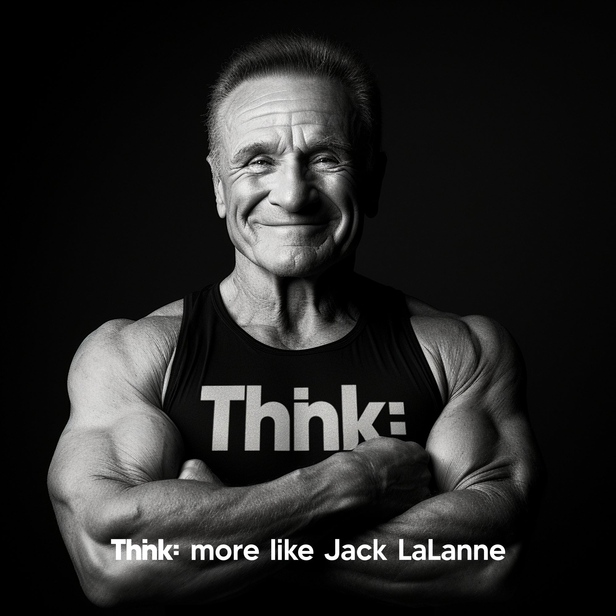 Thnk: More Like Jack Lelanne | Thnk Collective